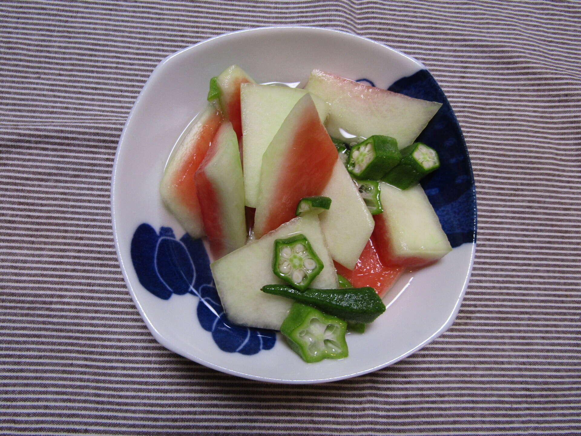 キュウリ・インゲンが実らない: 里山のキジオ